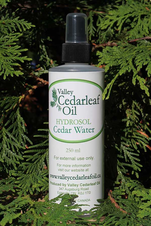 Valley Cedarleaf Oil ~ Order Online
