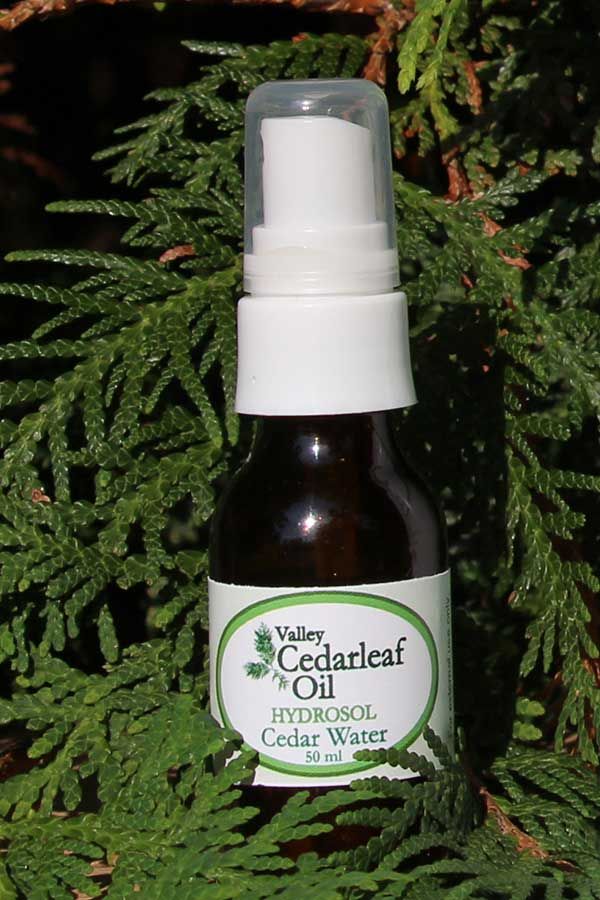 Valley Cedarleaf Oil ~ Order Online